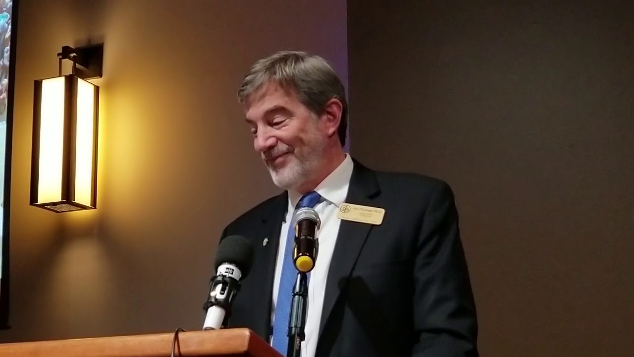 Texas Alliance for Life Executive Director, Dr. Joe Pojman - YouTube