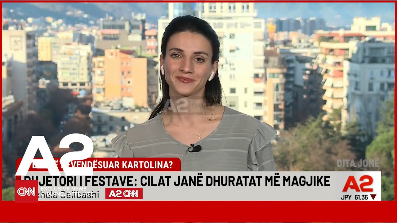 "Çorape leshi çdo vit për gazetaren", disa ide për dhuratat e fundvitit ...