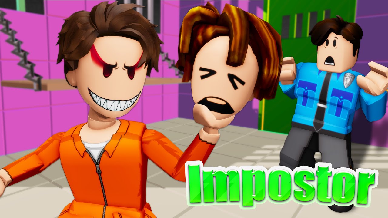 ROBLOX Brookhaven 🏡RP - FUNNY MOMENTS: Tony Impersonates Peter | Roblox ...