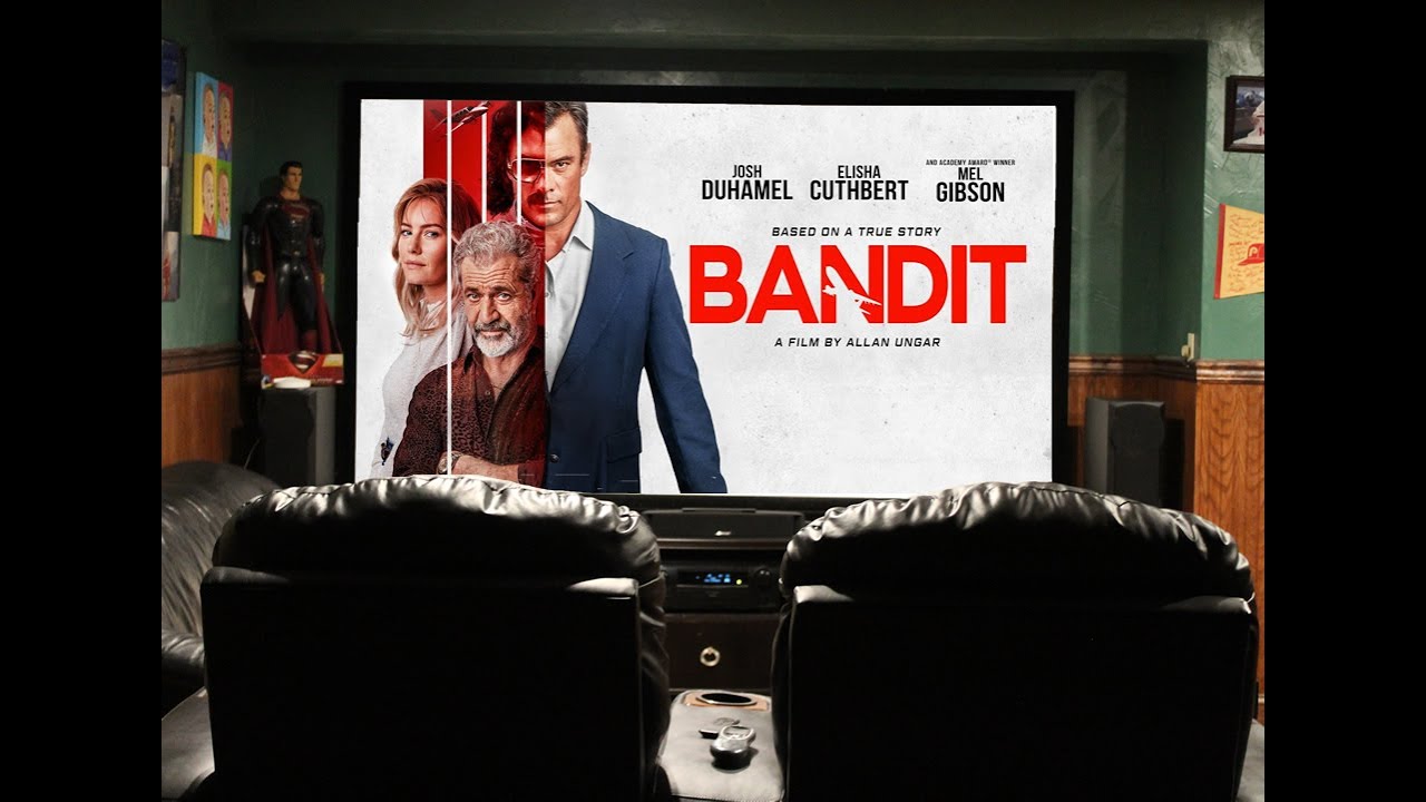 Bandit Movie Review - YouTube