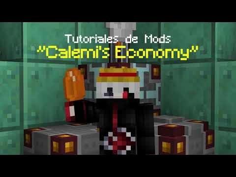 CALEMI'S ECONOMY - Tutoriales de mods | AFTERLAND - YouTube