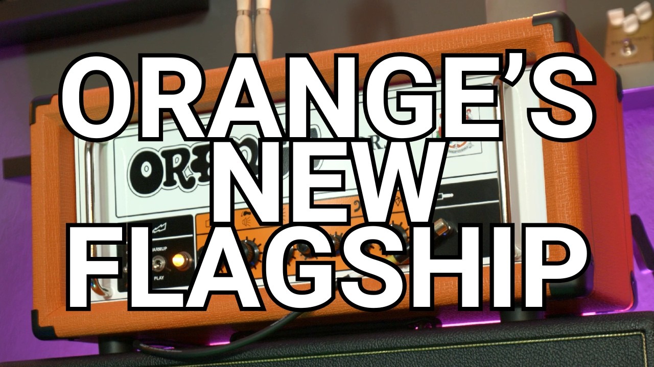 I Tested the OR30 and Found Out It's a TONE Monster! - YouTube