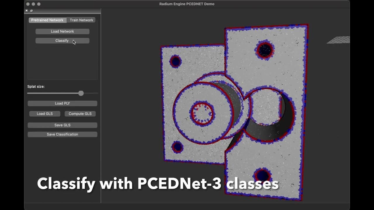 Demo PCEDNet : Interactive Edge Detection in 3D Point Clouds - YouTube