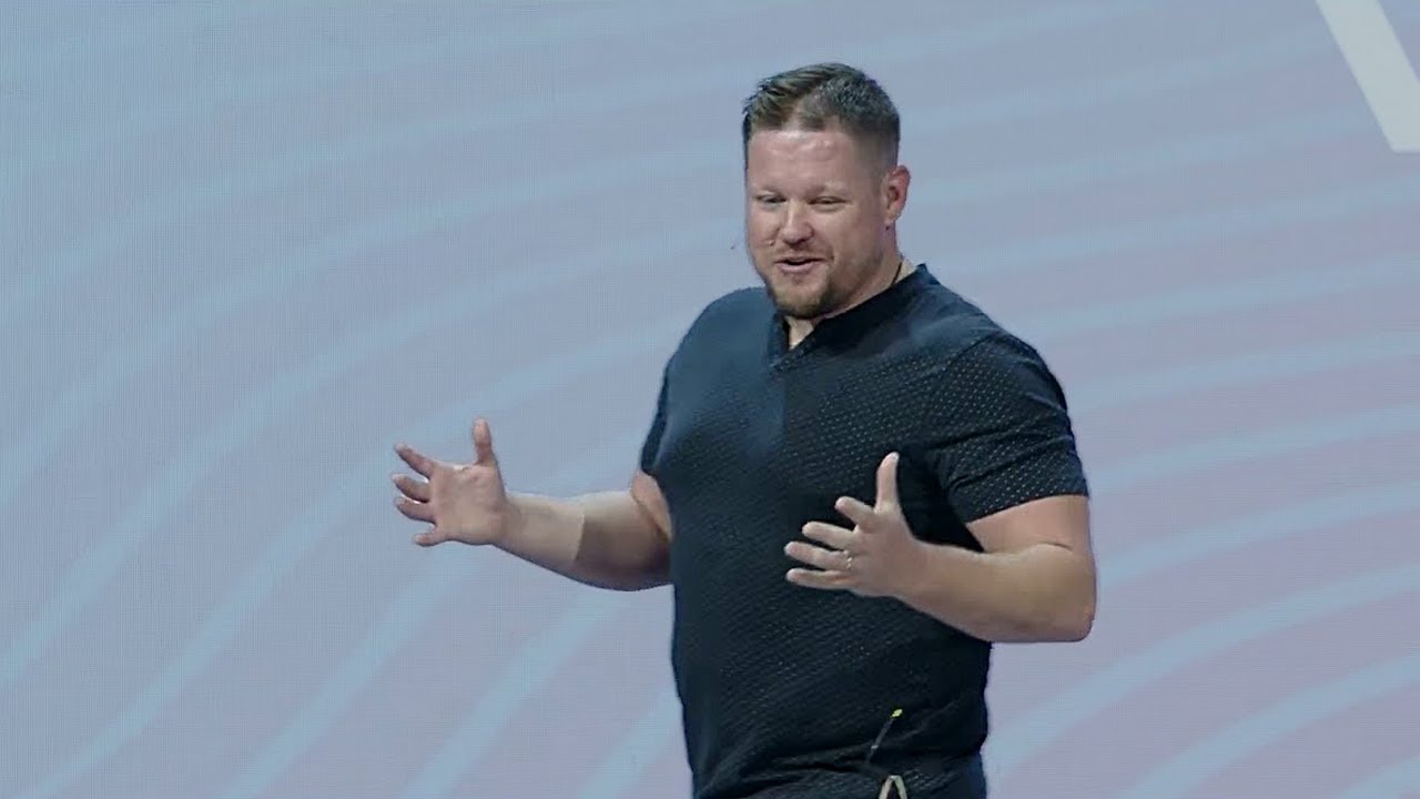 Beyond Fine: Embracing True Transformation in Christ - YouTube