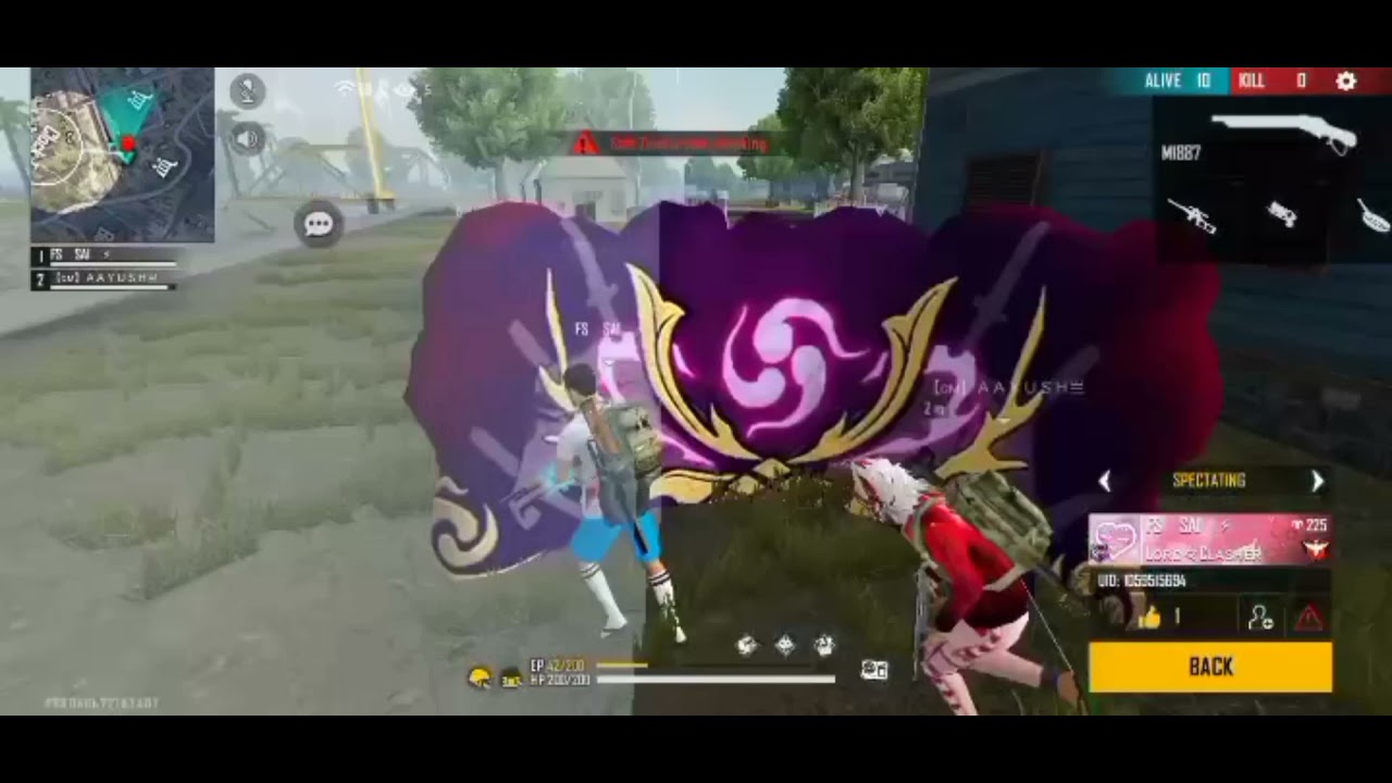 GOD LEVEL HACKER IN MY GAME 🤯 - YouTube