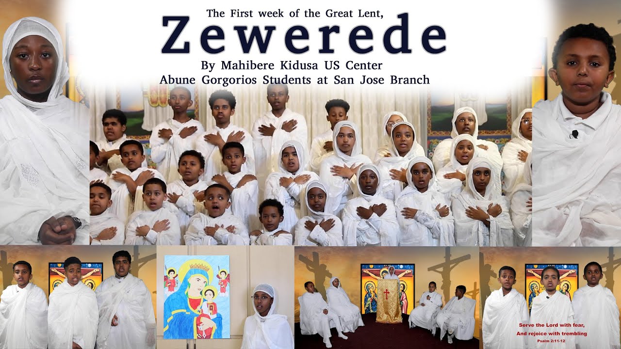MK TV || The First week of the Great Lent, Zewerede (The One who ...