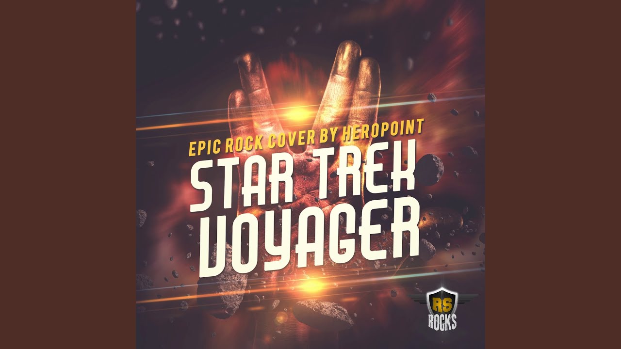 Voyager Theme (From "Voyager") - YouTube