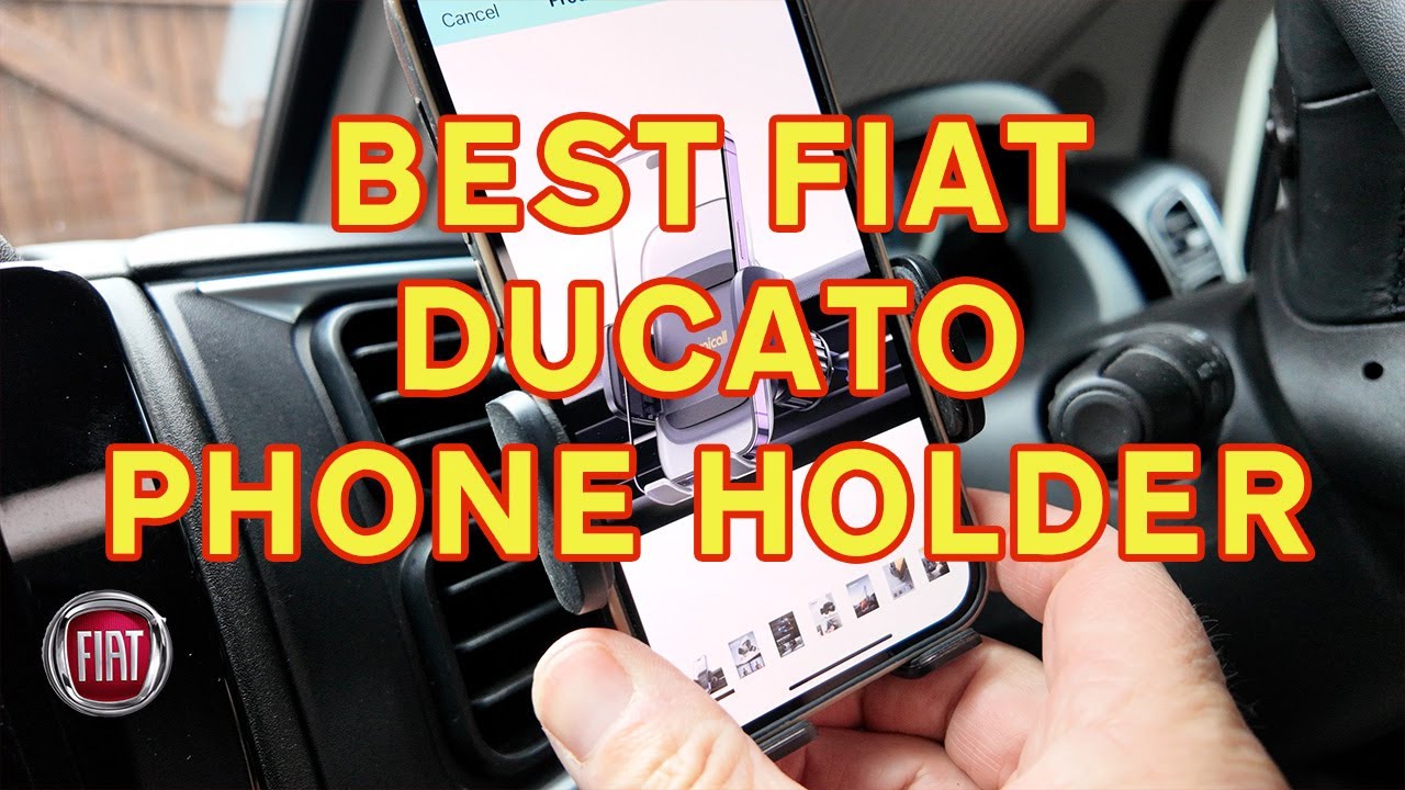 Handyhalter Fiat Ducatonull