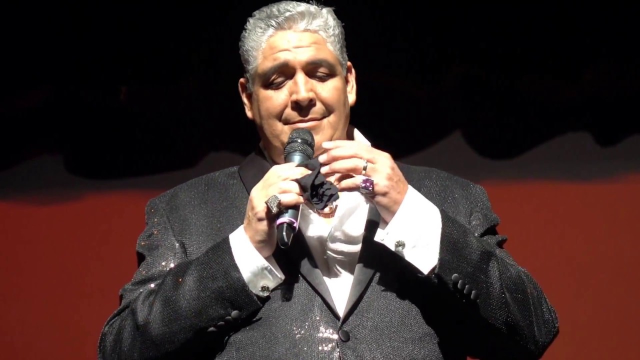 Tony Arias at The West Las Vegas Library March 11, 2018 - YouTube