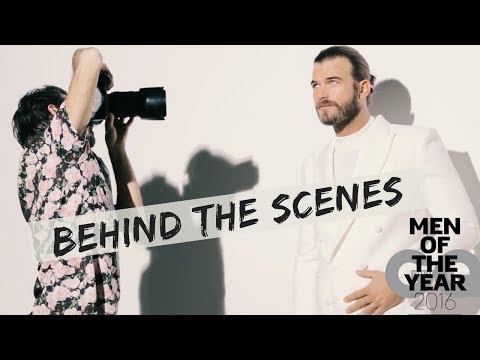 BTS ❖ GQ Men of Year ❖ Kivanc Tatlitug, Gokhan Oguz, Baris Arduc, Wesley Sneijder