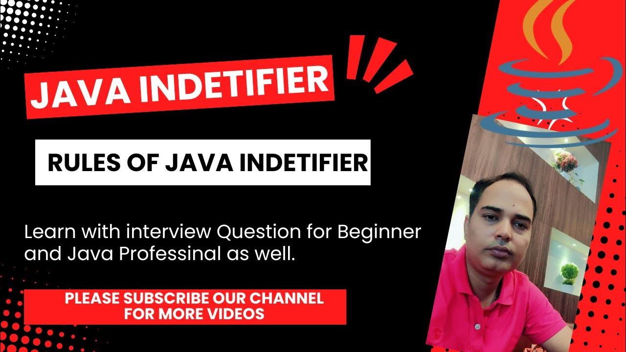 Java Identifier Mastery - YouTube