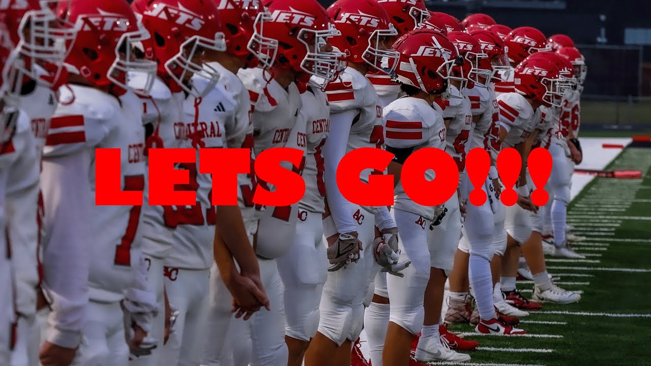 AC Vs South Adams 2024 Football Highlights - YouTube
