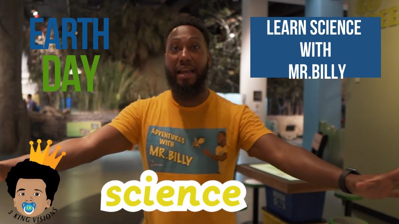 Happy Earth Day For Kids | Educational Video For Kids | Fun Science ...