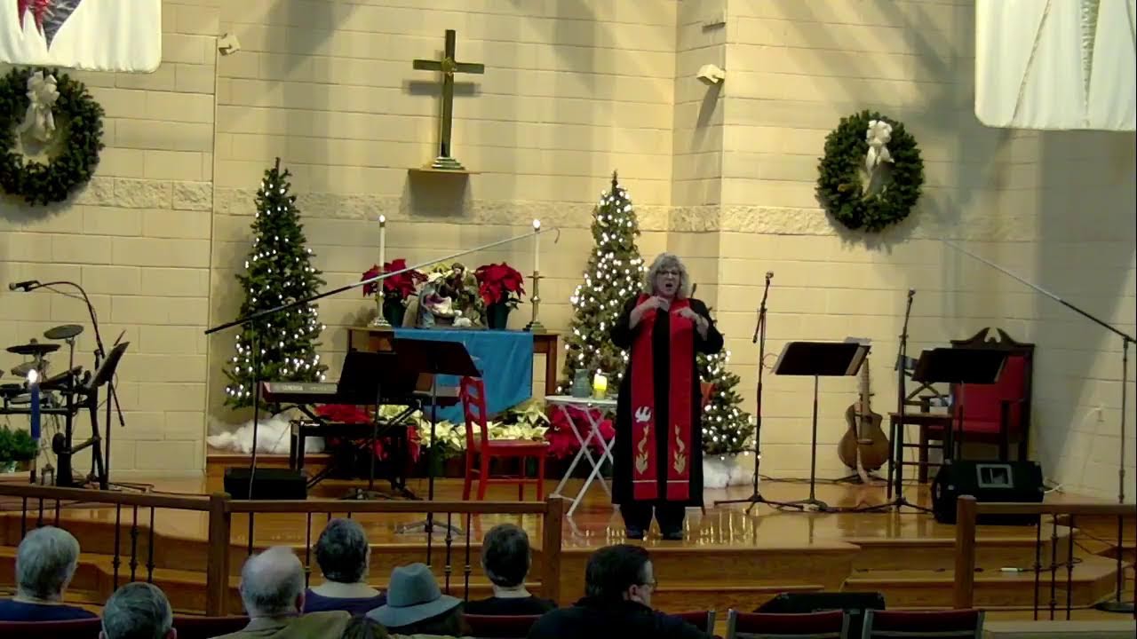 December 10, 2023. Second Sunday in Advent - thejesusculture