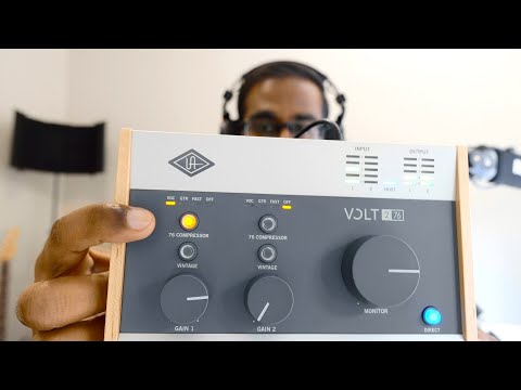 Universal Audio Volt 2 - buy audio Interface: prices, reviews ...