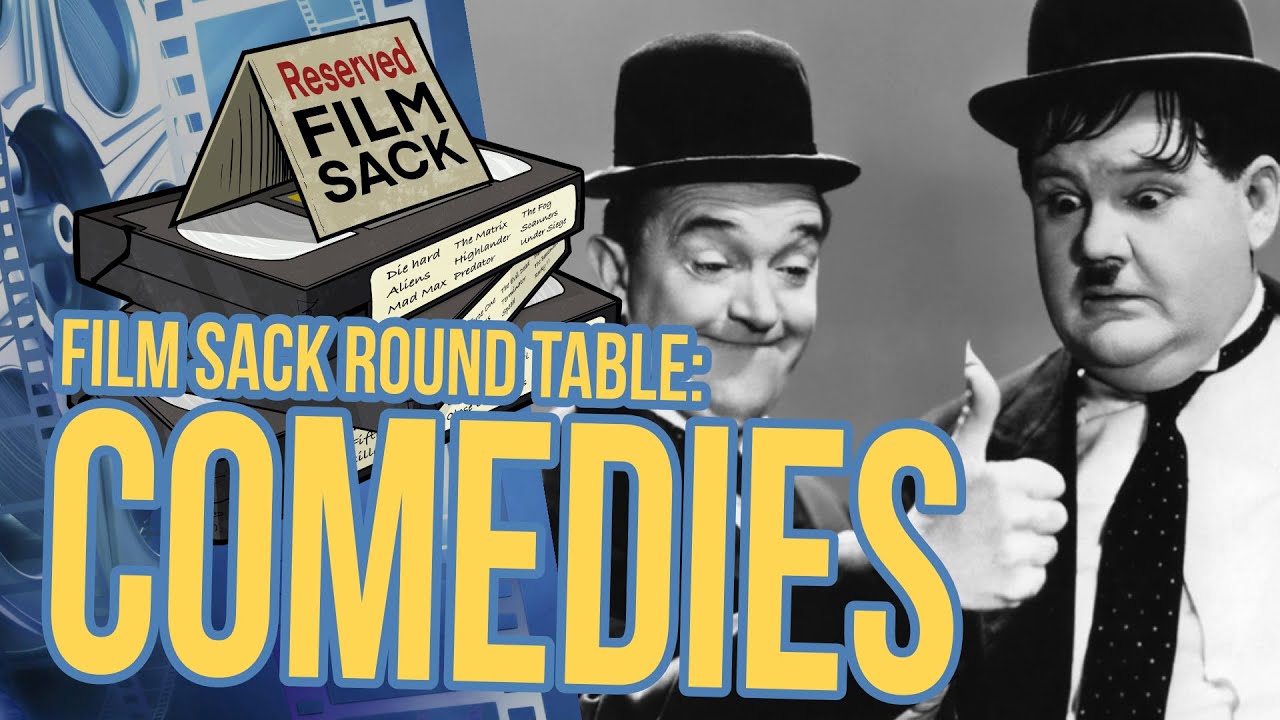 Film Sack Round Table: Comedies - YouTube