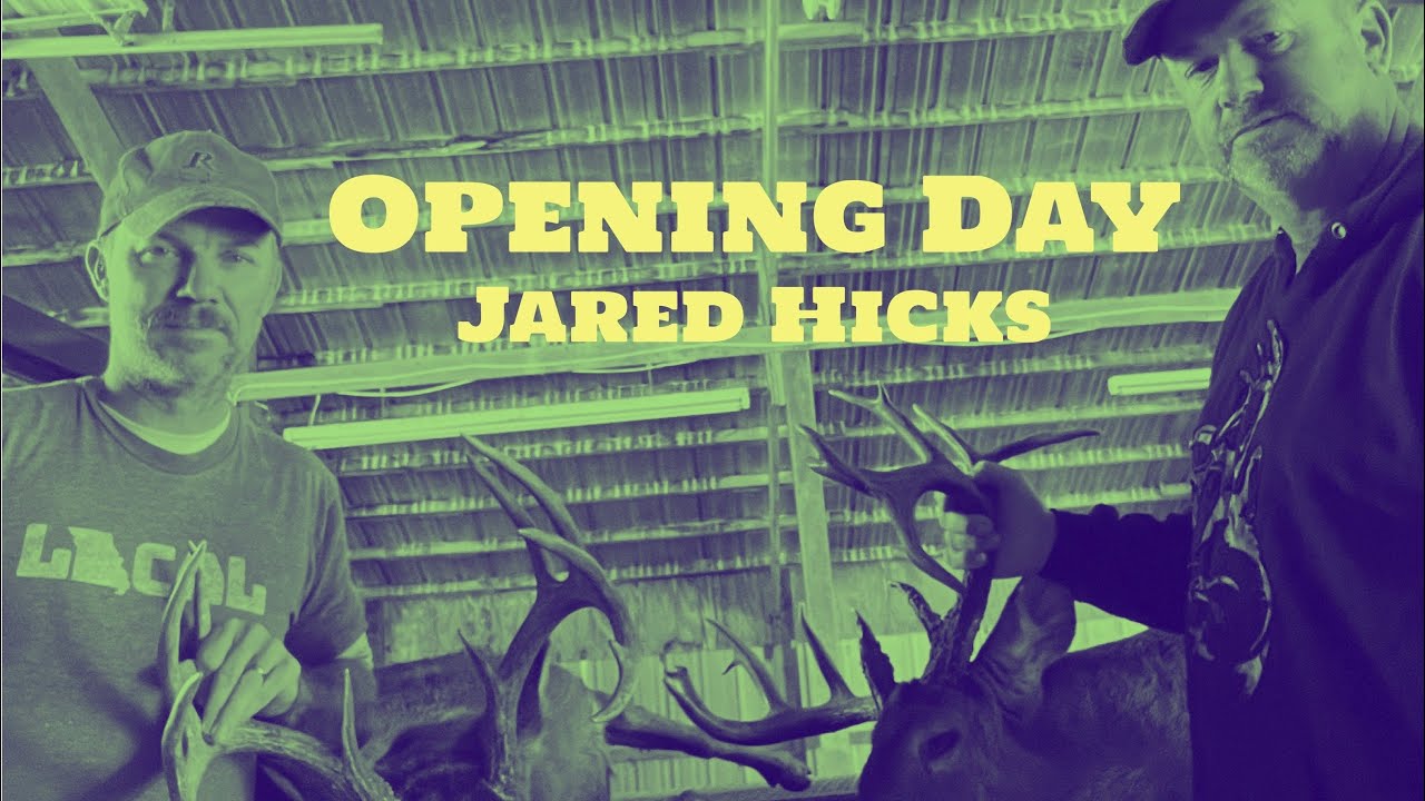 Jared Hicks- Opening Day (unreleased live version) - YouTube