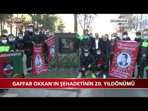 Gaffar Okkan'ın Şehadetinin 20. Yıldönümü