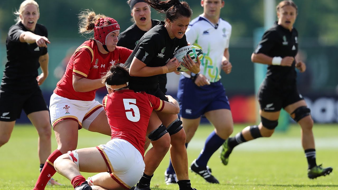 From Club to Country in 5 games | Charmaine Smith's metoric rise in NZ ...