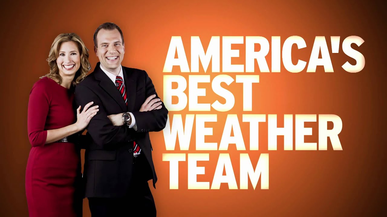 Weekday Mornings - Wake Up With Al - Your Weather Today - YouTube
