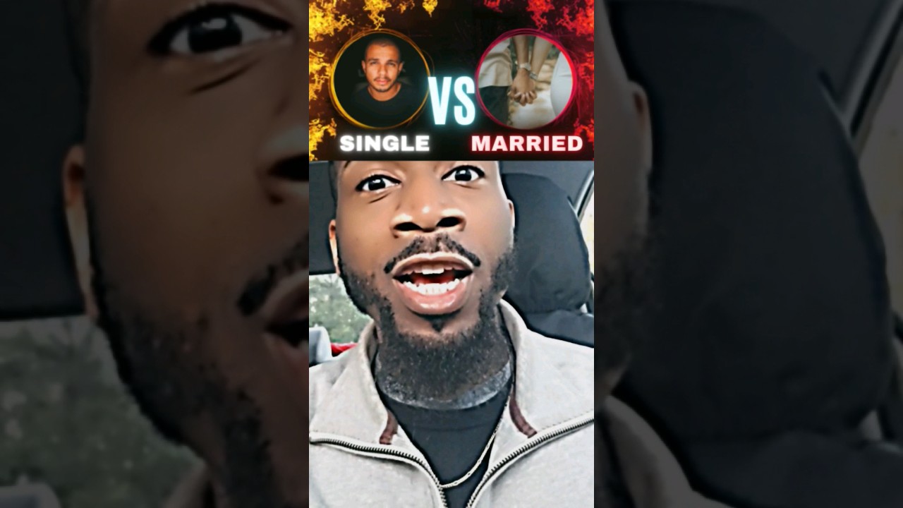 SINGLE Vs. MARRIED LIFE!!! 3 KEYS to HELP in BOTH SEASONS! # ...