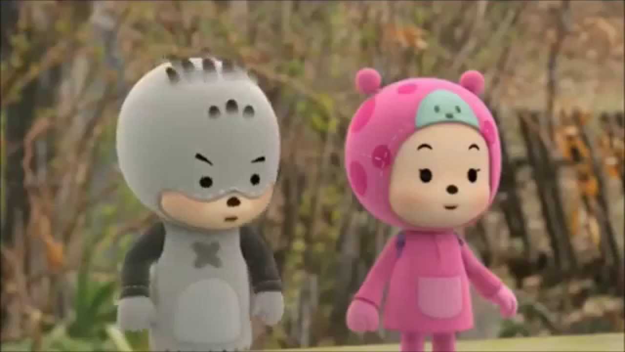 Hutos MiniMini 후토스 미니미니 Ep 01 HD - YouTube