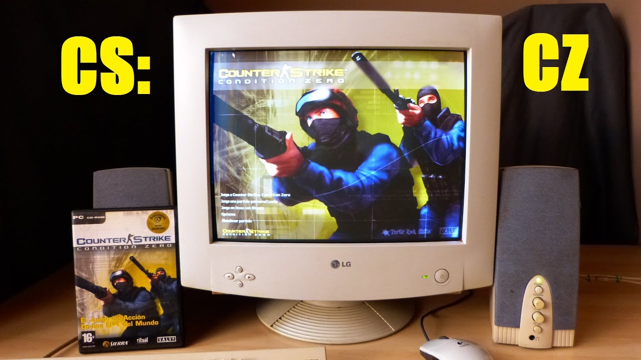 Counter Strike Condition Zero Ritual Entertainment Turtle Rock Studios ...
