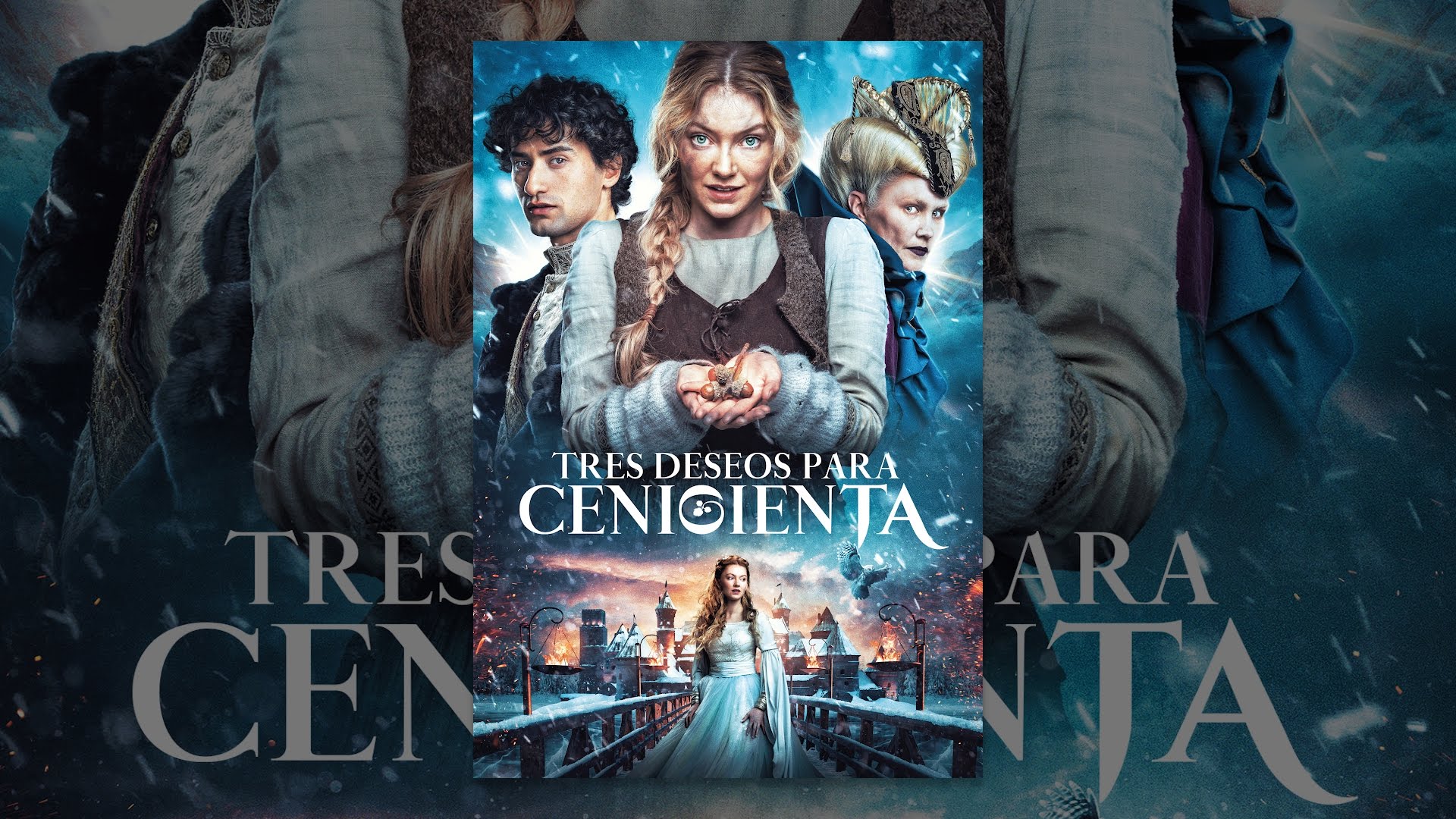Tres Deseos Para Cinderella - YouTube
