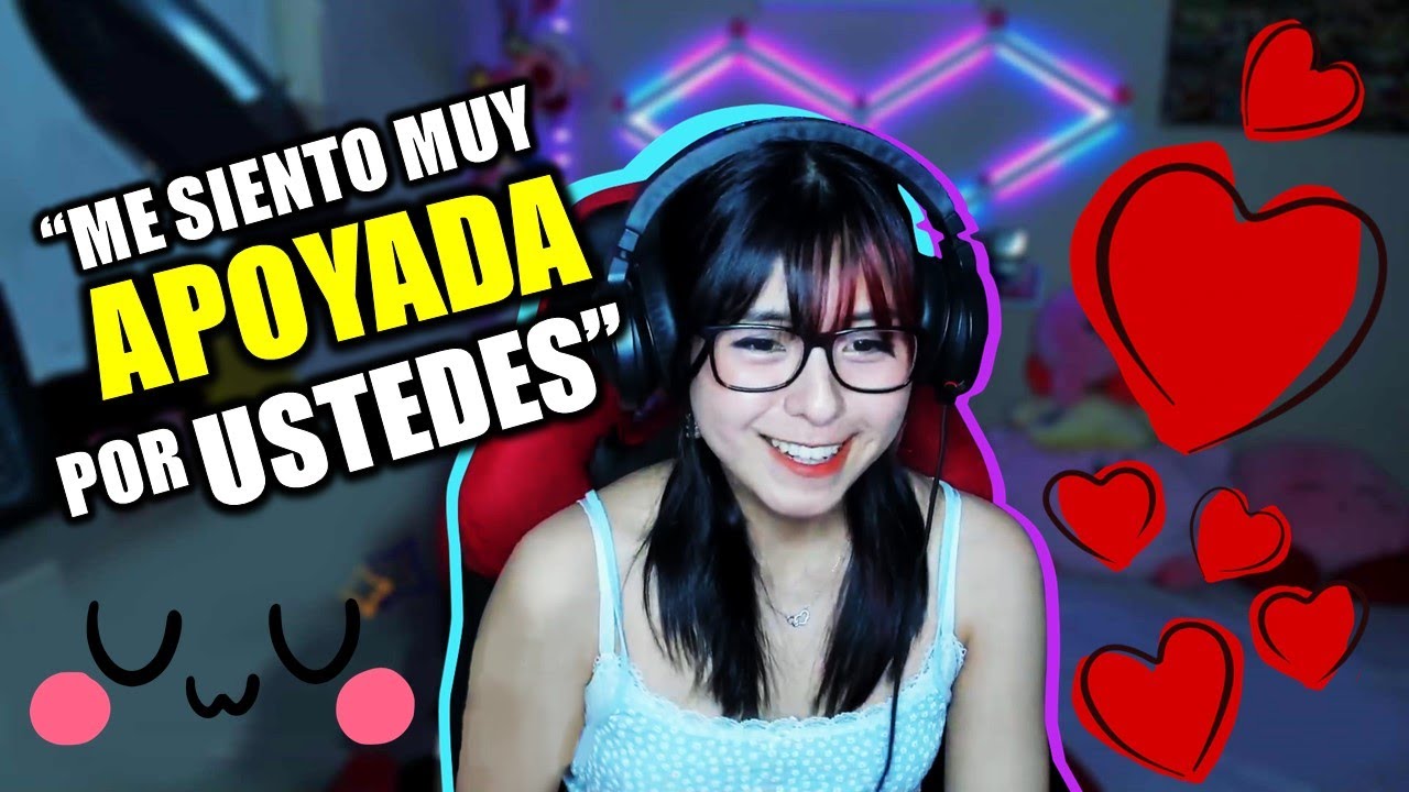 Japeruana agradece el apoyo de su COMUNIDAD - Japearmy - YouTube