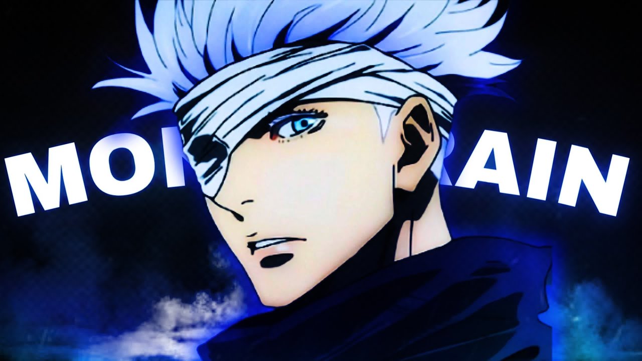 GOJO -- MONEY RAIN ---4K AMV | DOPEZ - YouTube