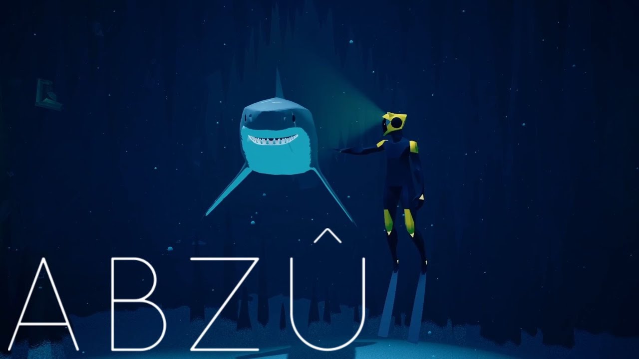 ABZÛ COMPLETO - FULL WALKTHROUGH - YouTube