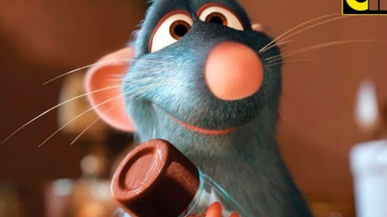 filme de rato - YouTube