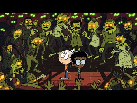 Magic Jigsaw Puzzles App | Nickelodeon The Loud House | Halloween Part ...