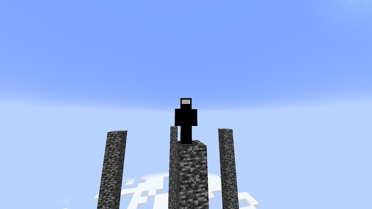 MINECRAFT RANDOM ITEM PILLARS - YouTube