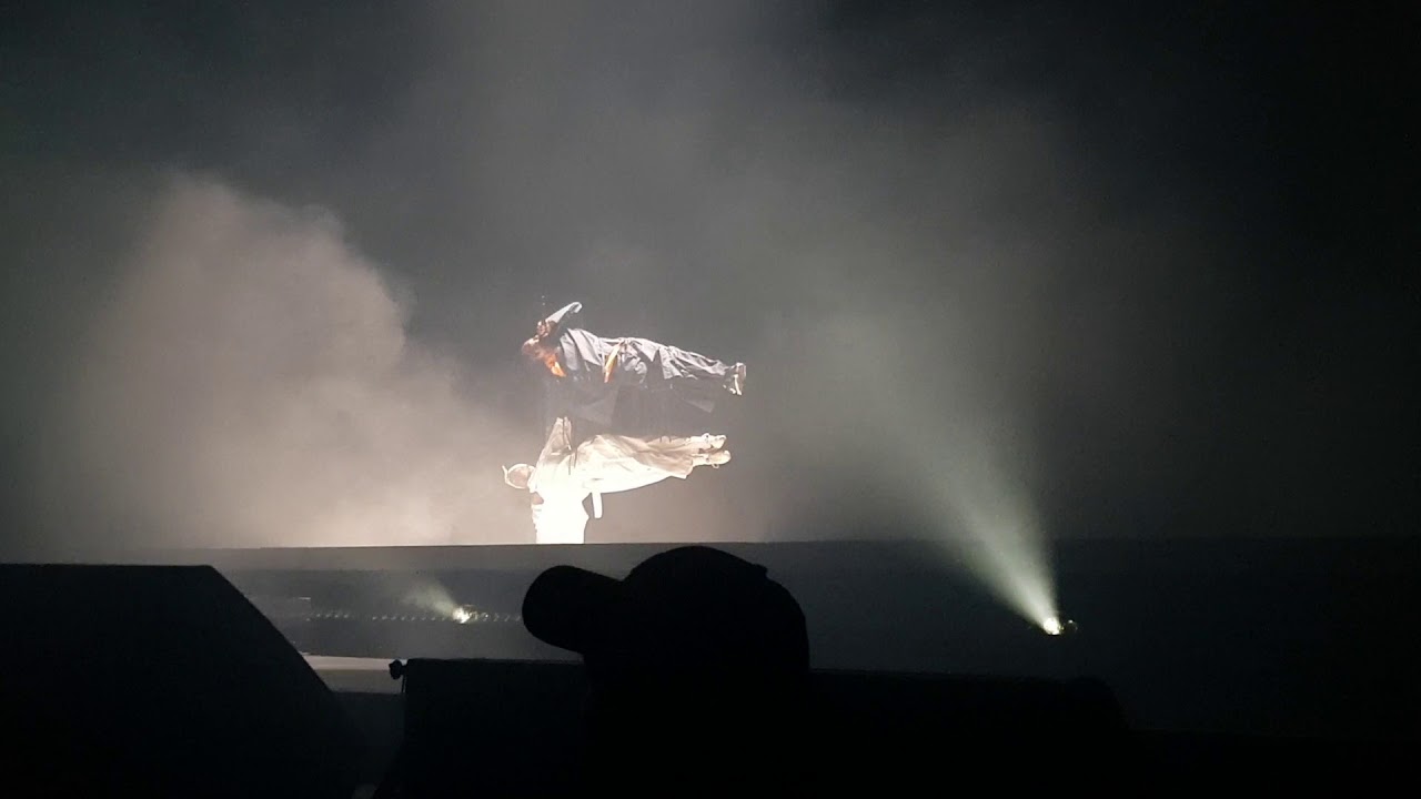 Kendrick Lamar THE DAMN. TOUR Melbourne PRIDE. - YouTube