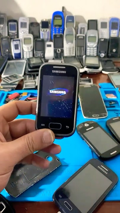 🎶 turn 📴 Galaxy Pocket #samsung #mobile #retro #smartphone #nostalgia #ringtone #reels - YouTube