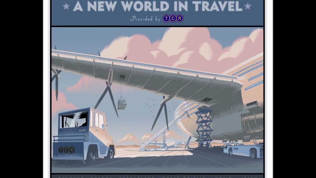 TCR Group, the leading European provider of turnkey solutions - YouTube