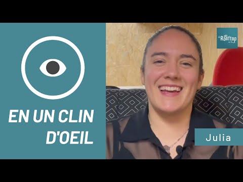 En un clin d'oeil - Julia Vita