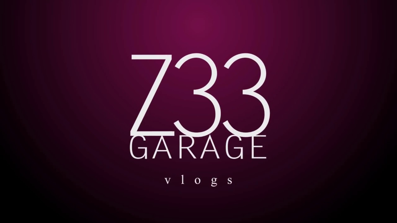 350z install Z1 test pipes - YouTube