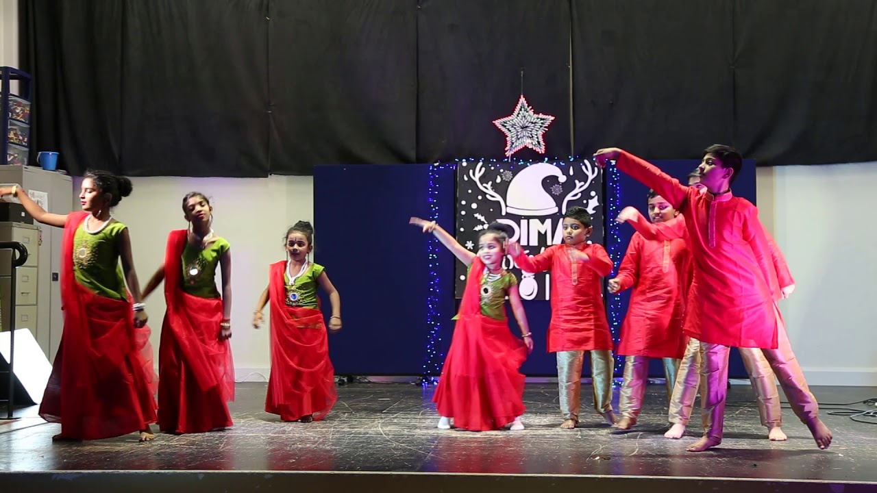 Cinematic Dance - Kids Fusion Dance - YouTube