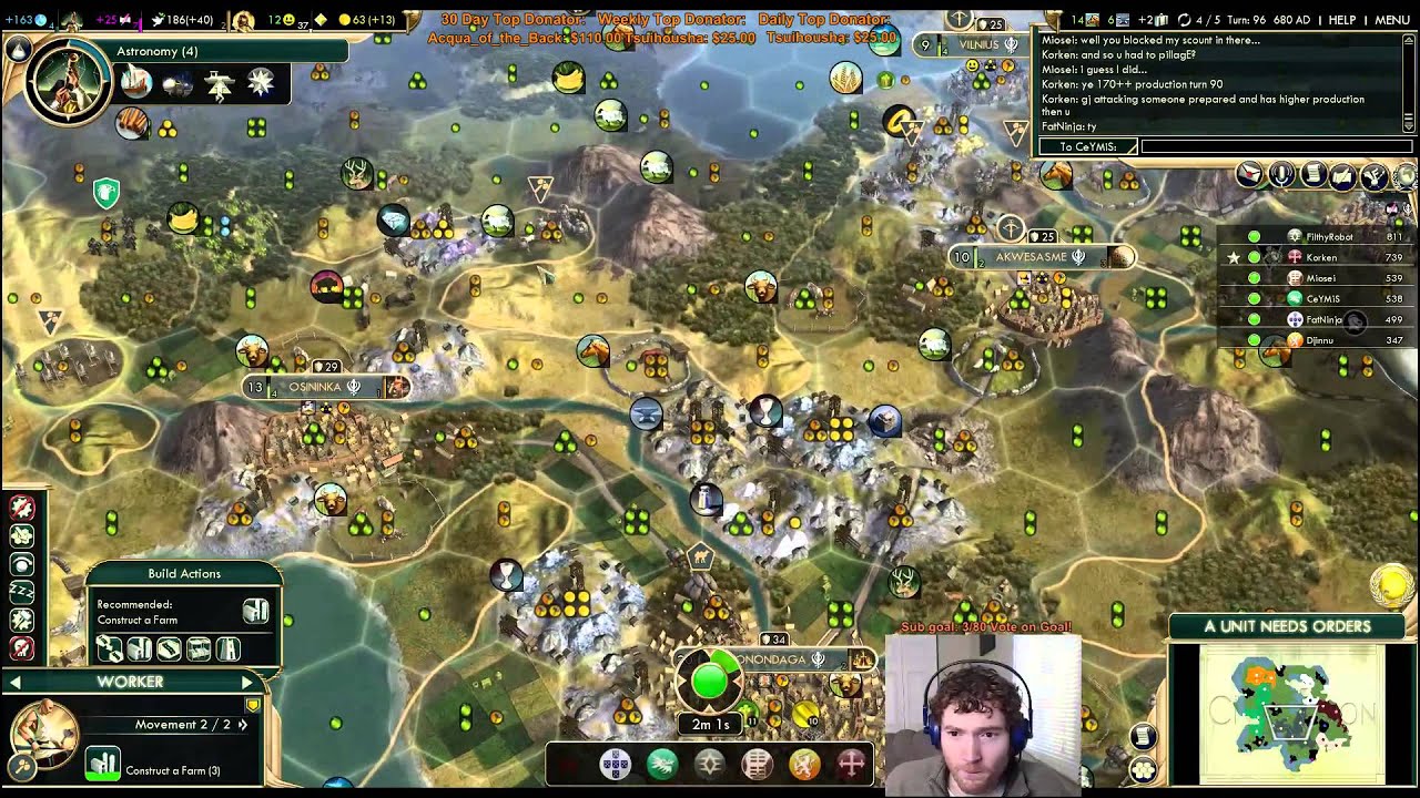 Game 262: Iroquois Part 5 - YouTube