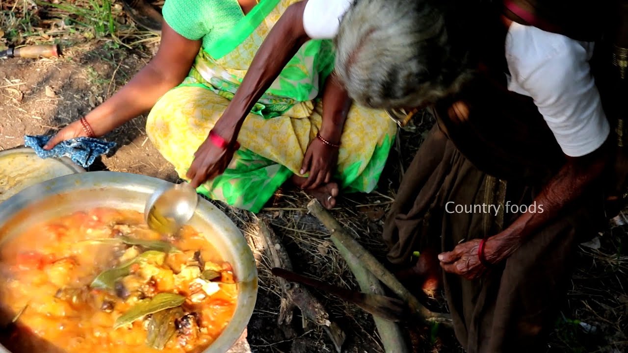 My Grandma Cooking Authentic Mutton Paya Recipe | Paya Recipe - YouTube