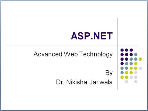 ASP.NET Lecture 04 - Request and Server Object | Difference between Redirect and Transfer ...