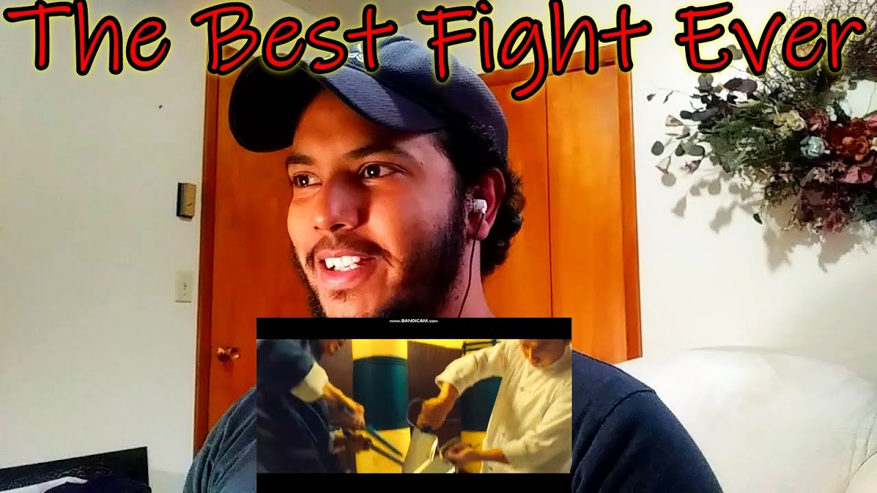 IP Man 3 - Final Fight Scene [Reaction] The Best Fight Scene Ever ...