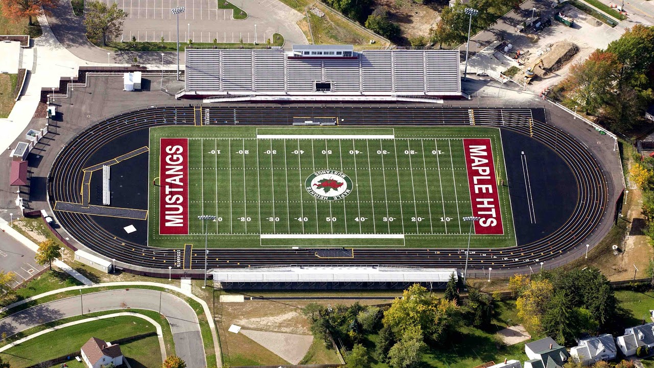 Maple Heights City Schools Board Meeting 2/3/2025 - YouTube