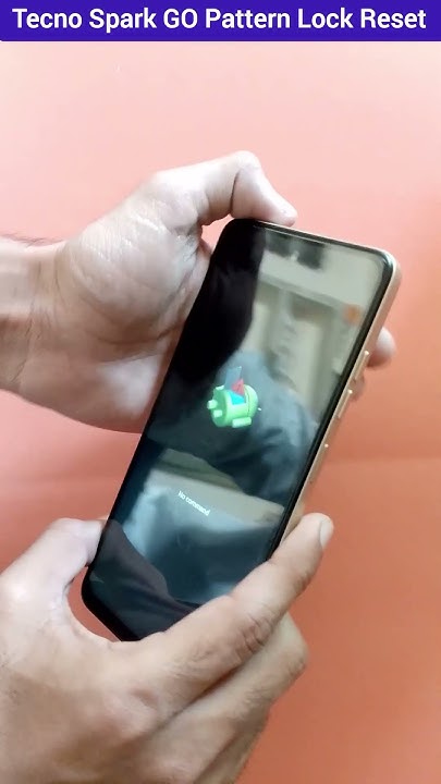 How to Hard Reset Tecno Spark Go | Tecno (BF7) Screen Lock Remove - YouTube
