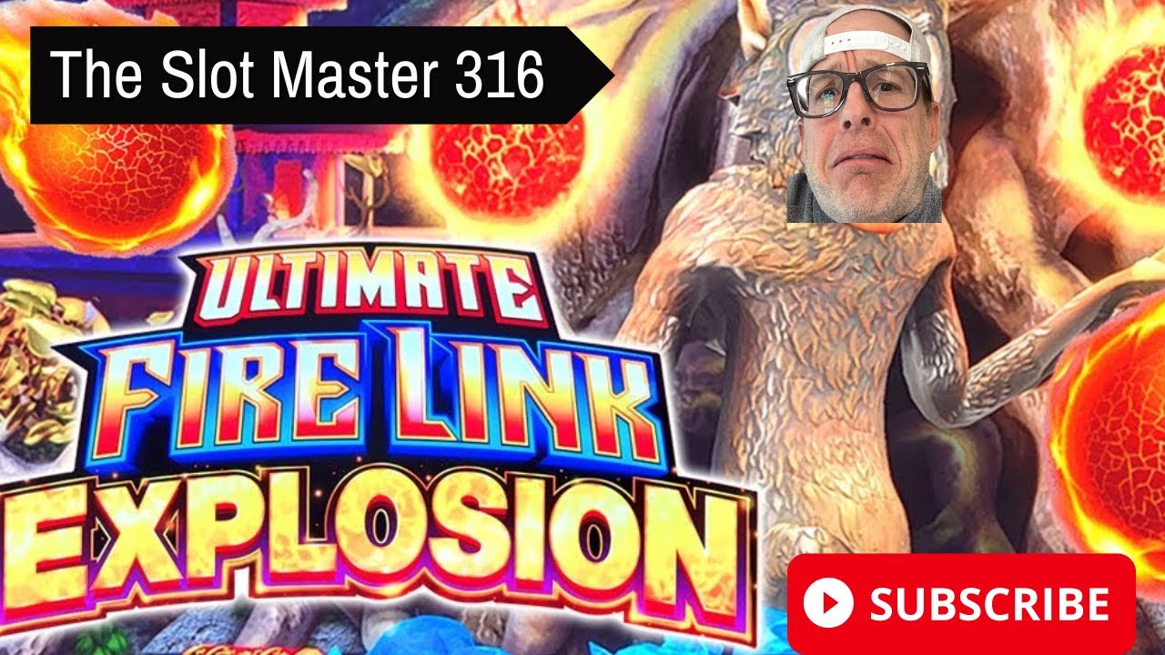 The Ultimate Fire Link Monkey: Epic Bonus Round! - YouTube