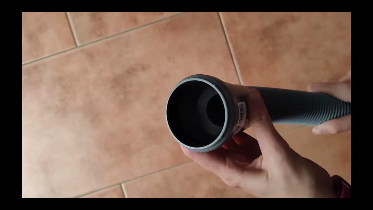 HT flexi hadice - YouTube