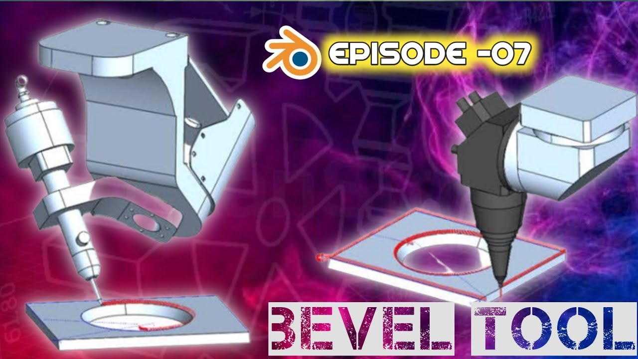 blender tutorial for beginners 07 Edit Mode (Bevel tool use) কার্টুন ...