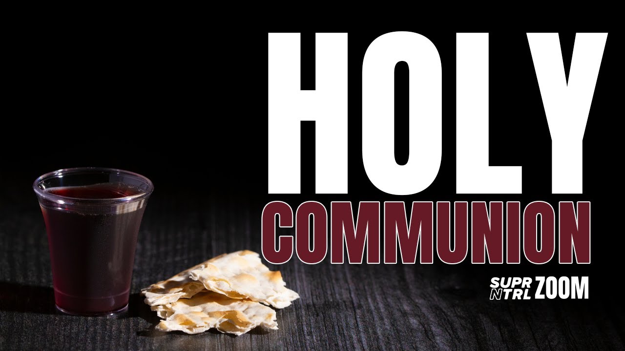 The POWER of The Holy Communion - YouTube